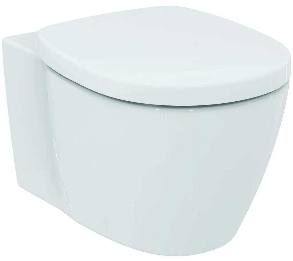 IDEAL STANDARD - Connect Závěsné WC, 360x540x340 mm, s Ideal Plus, bílá E7718MA