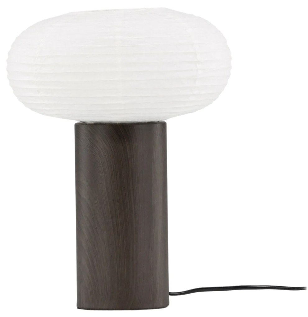 Stolní lampa Hovfjället, přírodní barva, ⌀25