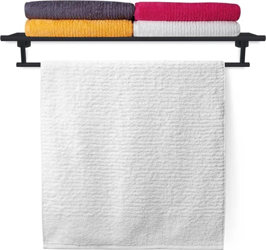 Veba ručník juvel vlny - bílá 50x100
