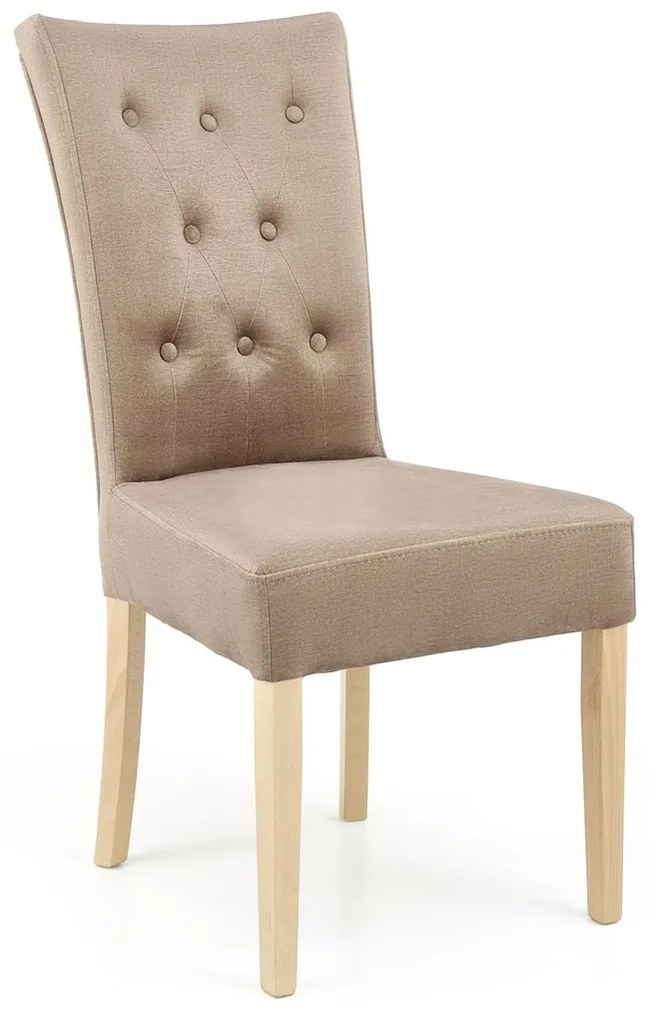 Jídelní židle MODULO 48 cm béžová