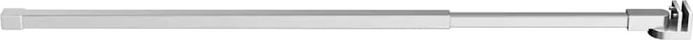Podpůrné rameno pro sprchový kout nerezová ocel 70–120 cm 146229