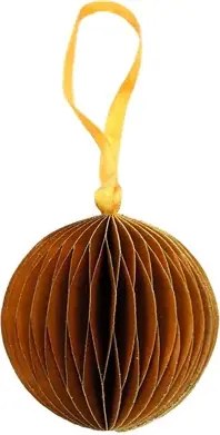 RETLUX RXL 486 Sada papírových ozdob 7cm