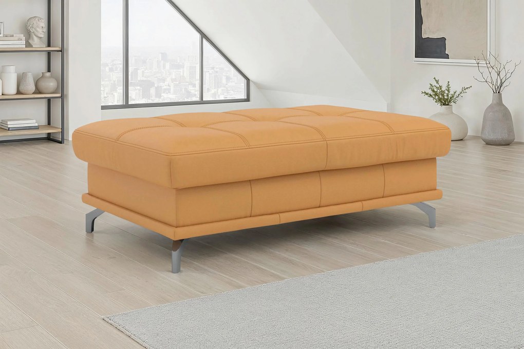 XXXLutz TABURET, kůže, 133/47/72 cm Sit & More - Taburety - 00014403975P