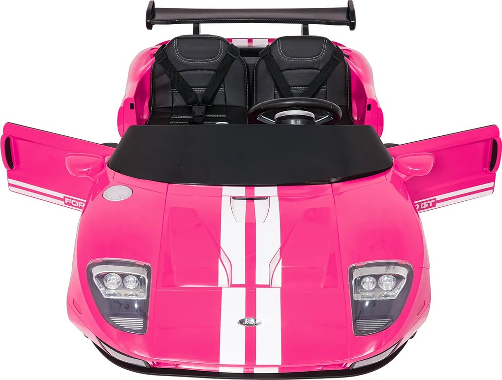 Ramiz Auto Ford GT růžové