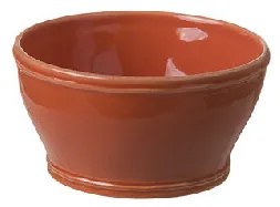 Casafina CASAFINA Miska, 15cm | 0,8L, FONTANA, červená (paprika)