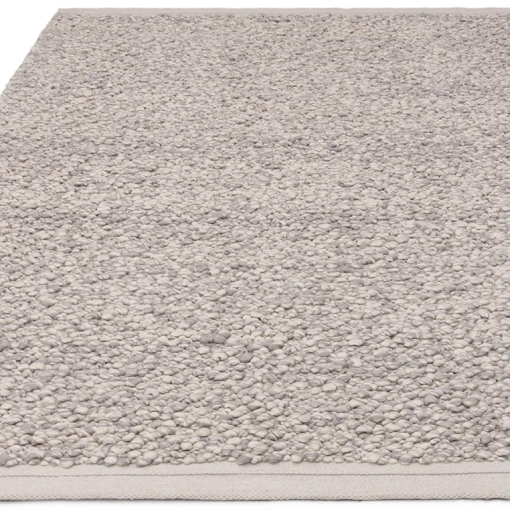 Tribeca Design Kusový koberec Odell Silver Rozměry: 200x300 cm