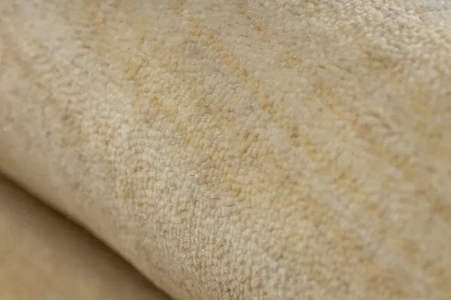 Koberec GABBEH LOOM světle béžový