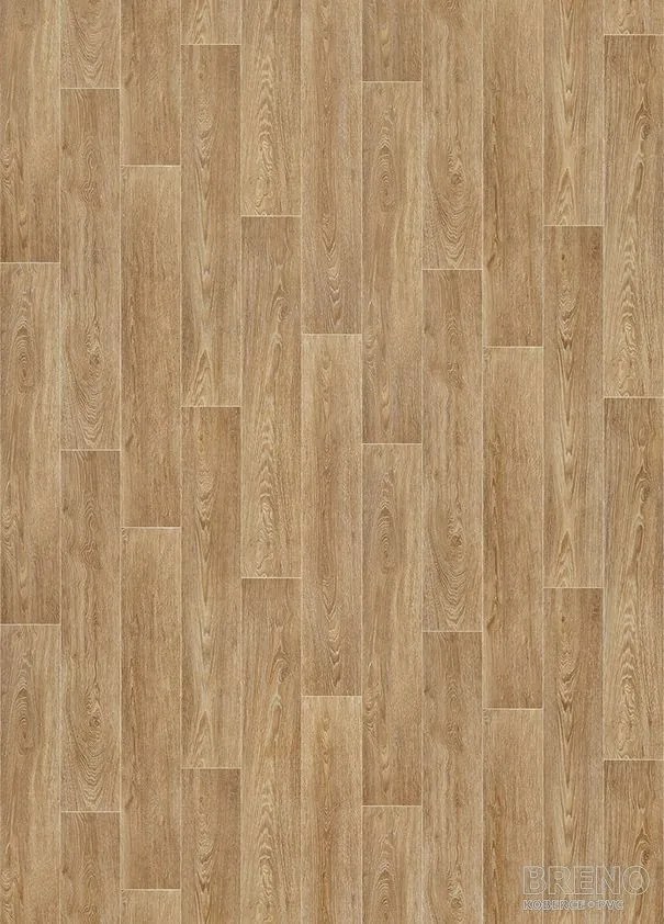 Breno PVC MAXIMA EKO Chapel Oak 036 (632-02), šíře 400 cm