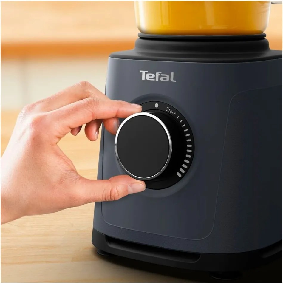 Šedý mixér PerfectMix Essential BL771BF0 – Tefal