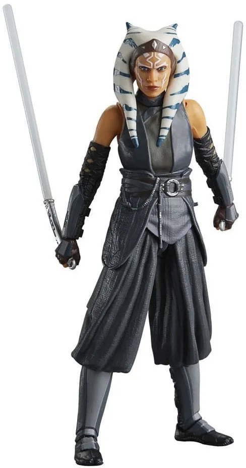 Figurka ahsoka tano ze série star wars black series archive o velikosti 15 cm