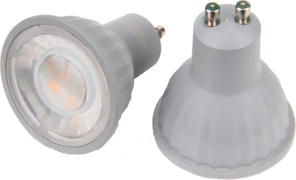 T-LED 031422 LED žárovka GU10 P7WDIM stmívatelná Denní bílá