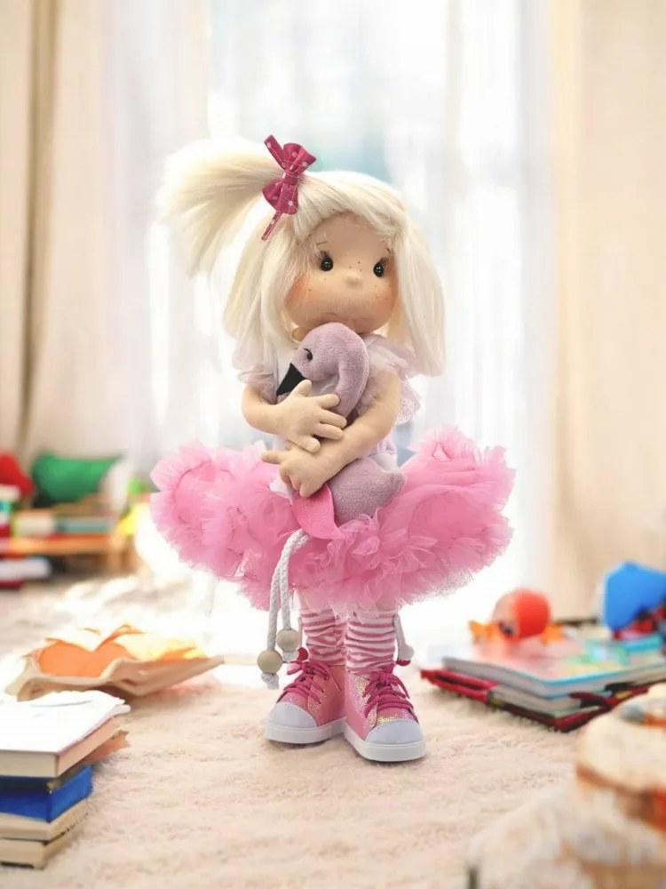 Panenka Lia 40 cm Varianta 1