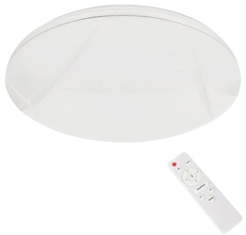 Milagro | LED Stmívatelné stropní svítidlo ALLISTER LED/36W/230V 3000-6000K + DO | MI2171