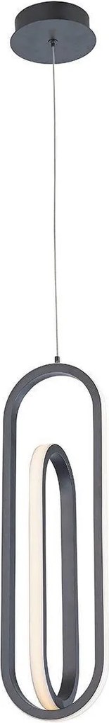 XXXLutz ZÁVĚSNÉ LED SVÍTIDLO, 21/63,5/63,5 cm Elstead Lighting - Online Only svítidla - 009093027302