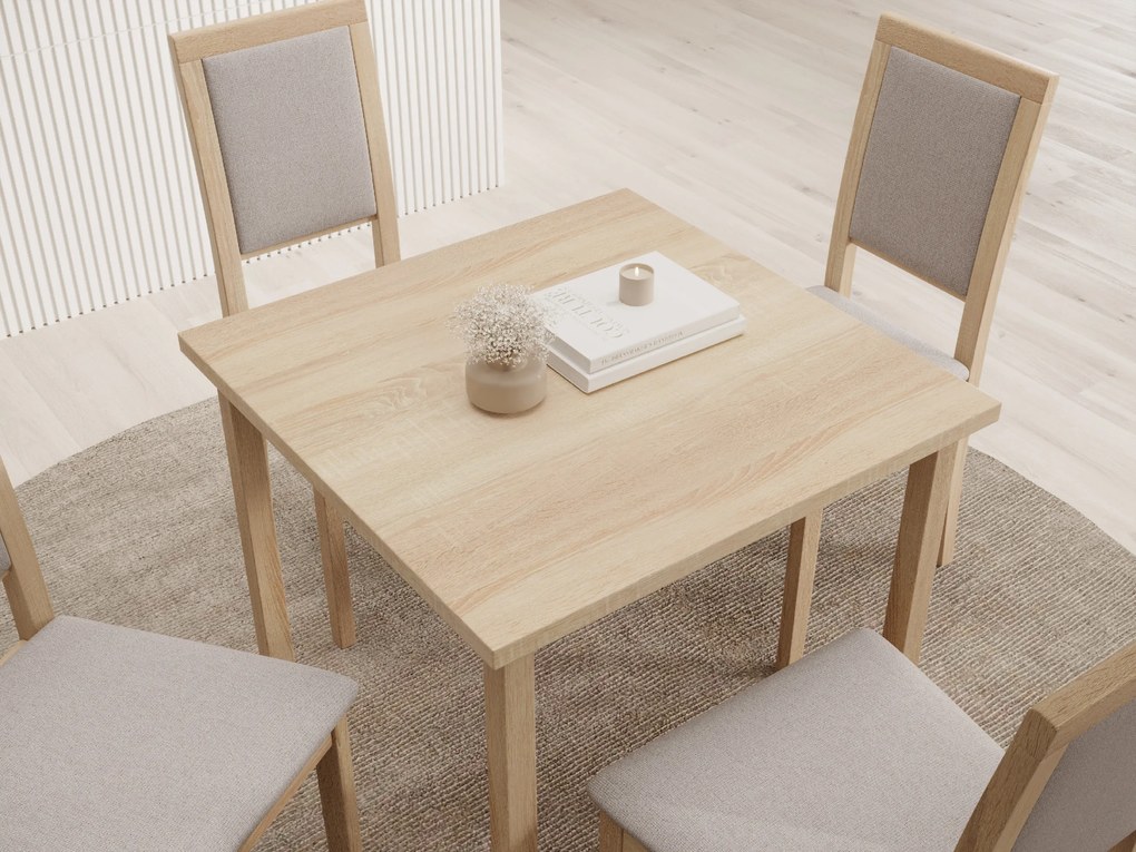 ADRK Furniture Židle Nola XIII CH-NOL-XIII-S-OP85