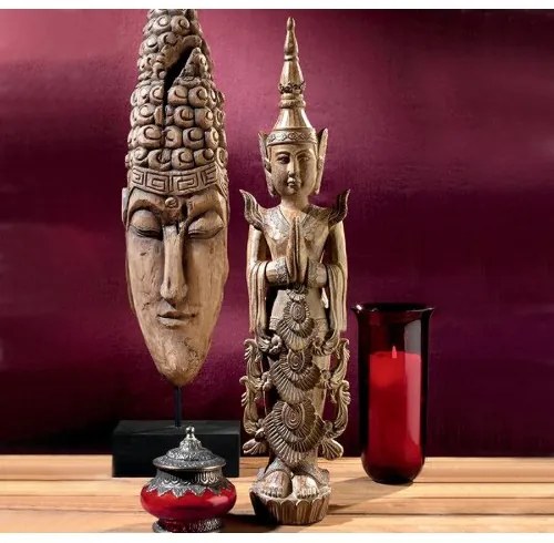RITUALS OF BUDDHA TEPPANOM ANGEL
