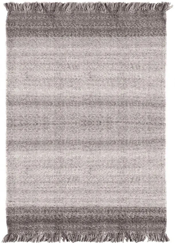 BIZZOTTO Koberec KALPANI hnědý 160x230 cm 0601557