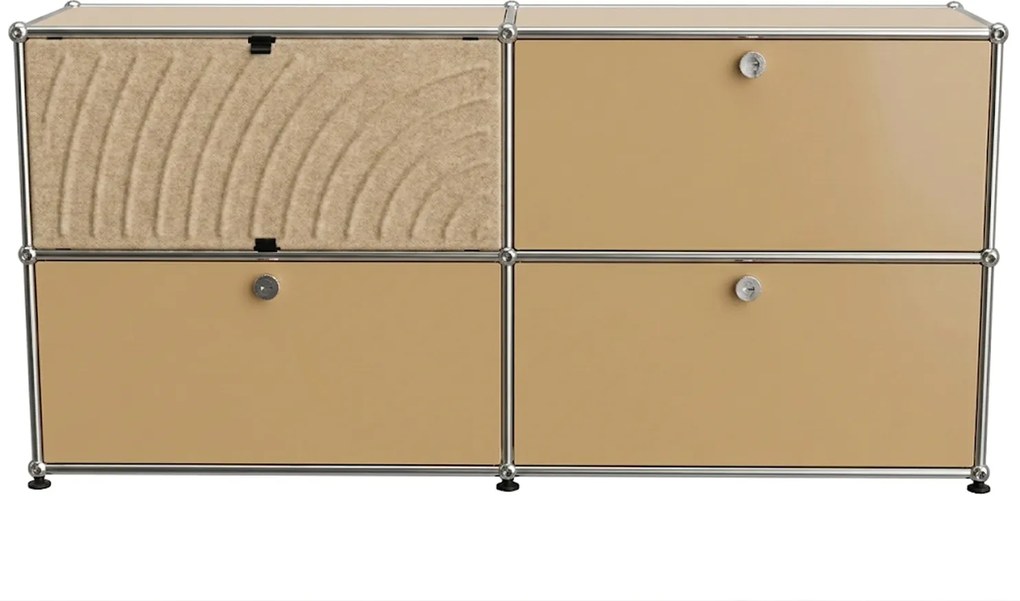 USM Haller designové komody T205