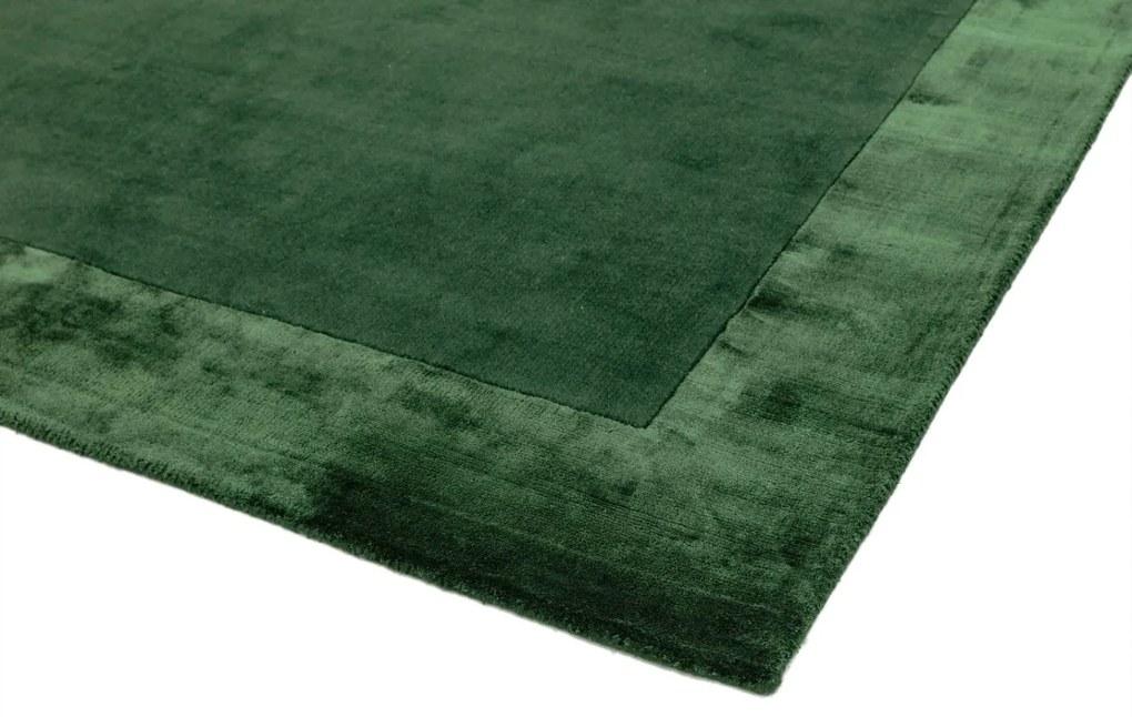 Zelený koberec Hozien Green Rozměry: 160x230 cm
