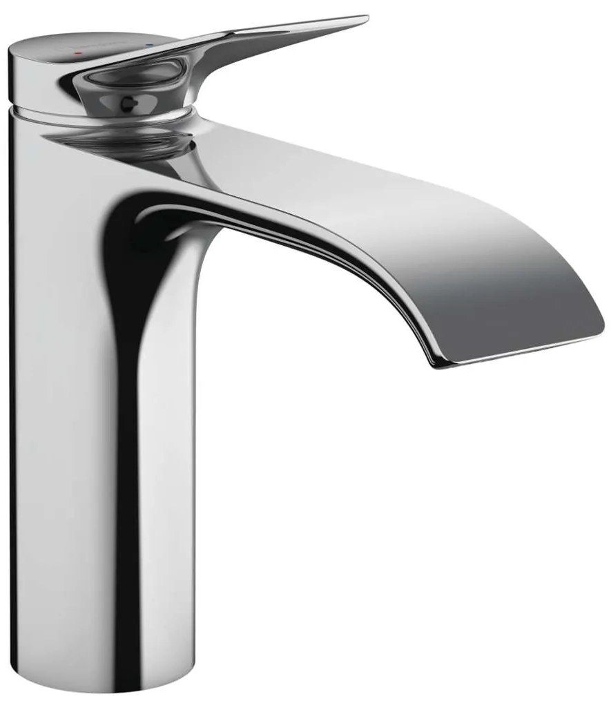 Hansgrohe Vivenis - Umyvadlová baterie 110, s výpustí, EcoSmart, chrom 75020000