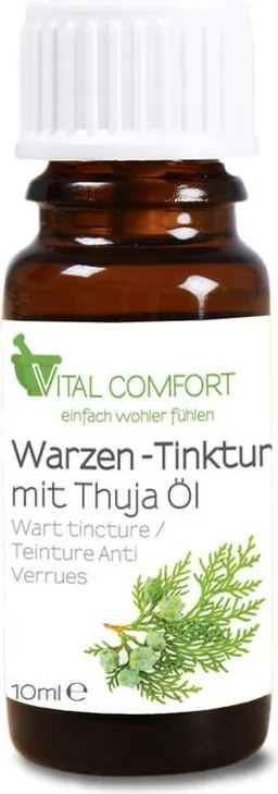 Tinktura na bradavice VITAL COMFORT