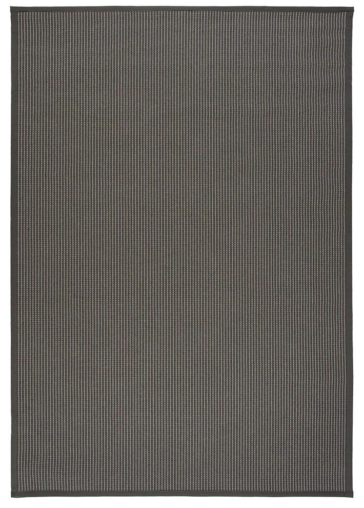 Koberec Lyyra: Tmavě šedá 160x230 cm