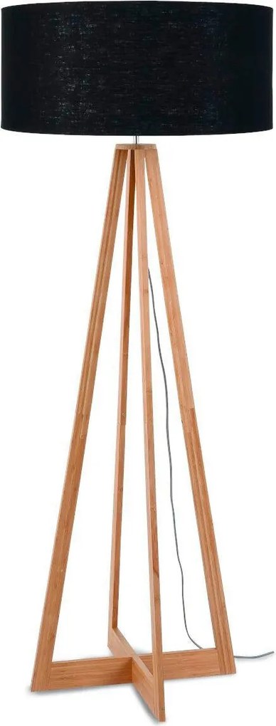 XXXLutz STOJACÍ LAMPA, 60/158 cm Good & Mojo - Online Only svítidla - 004315005601