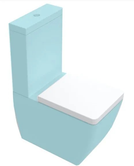 Kerasan Kerasan, EGO WC sedátko, bílá, 328901