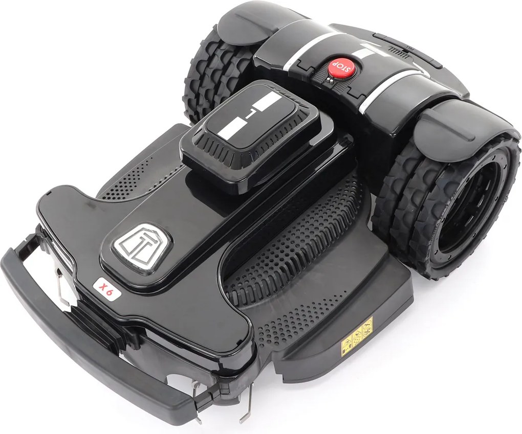 Robotická sekačka TECHline NEXTTECH LX6 HRTK