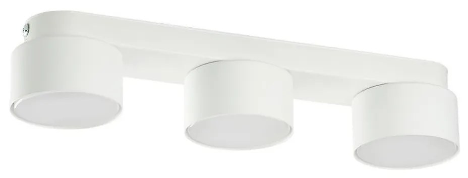 TK Lighting Stropní svítidlo SPACE 3xGX53/15W/230V bílá TK3392