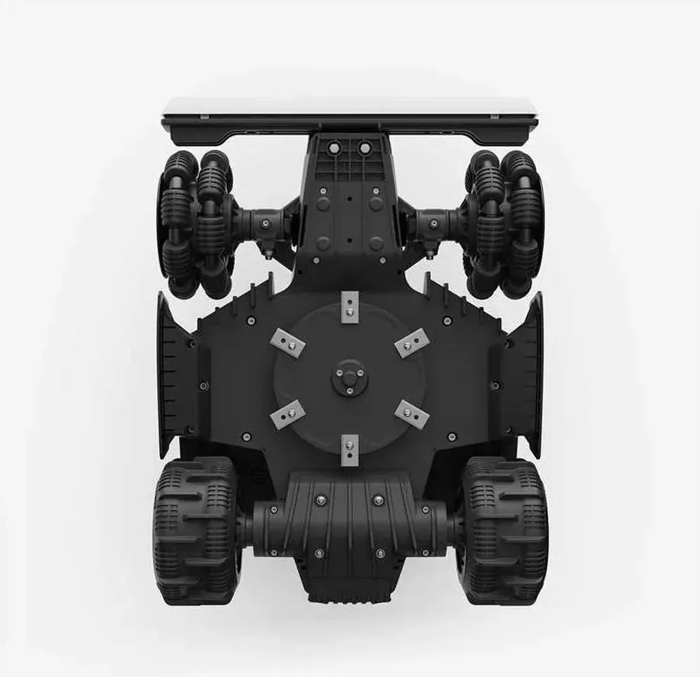 Mammotion LUBA mini AWD LiDAR 1500