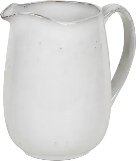 Džbán Broste NORDIC SAND 1l pískový