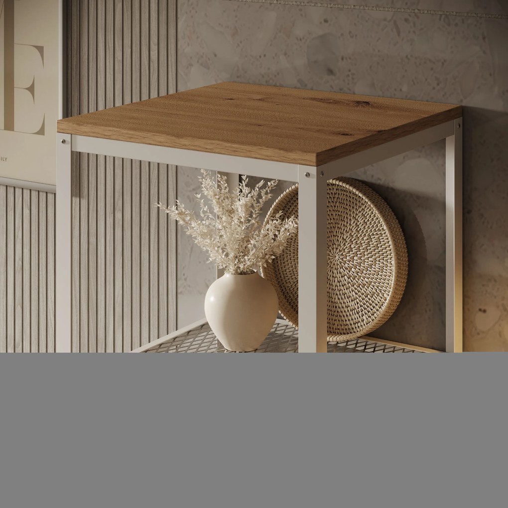 ADRK Furniture Regál Reli BS-REL-WA