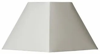 LUCIDE Shade D22-10-15 E27 Cream, stínítko