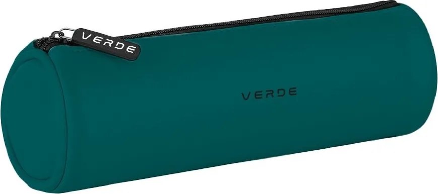 Oxybag VERDE - penál etue kulaté, PU, milano