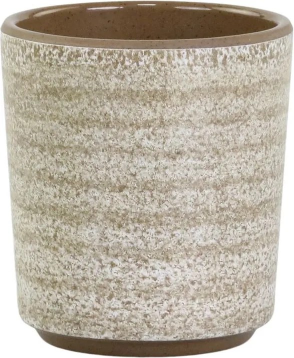 Latté melaminový hrnek Cassis - Ø 7*8 cm
