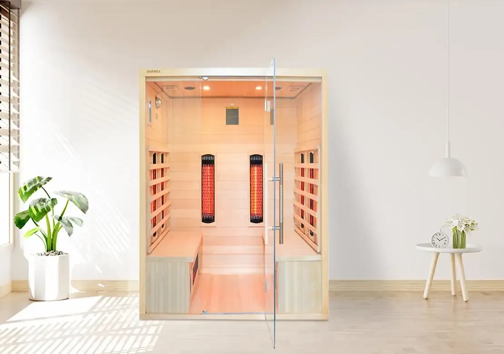Marimex | Infrasauna Marimex POPULAR 4003 XXL s Wi-Fi (FSC) | 11106028