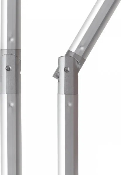 Doppler EXPERT 320 cm šedá - Rozbalené zboží (S293)