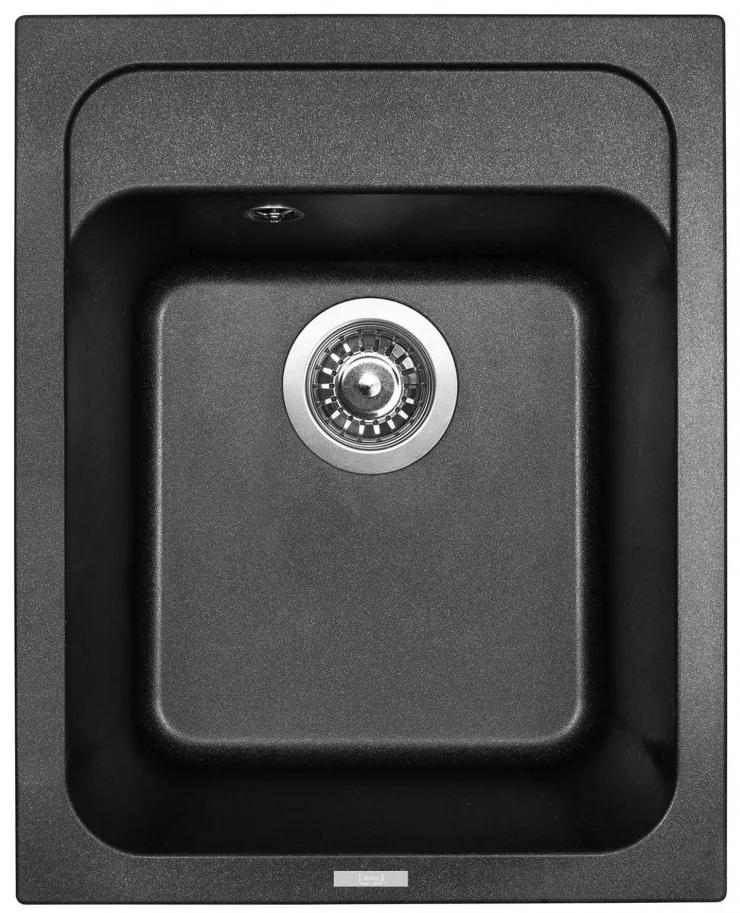 Sinks CLASSIC 400 Metalblack ACRCL40050074