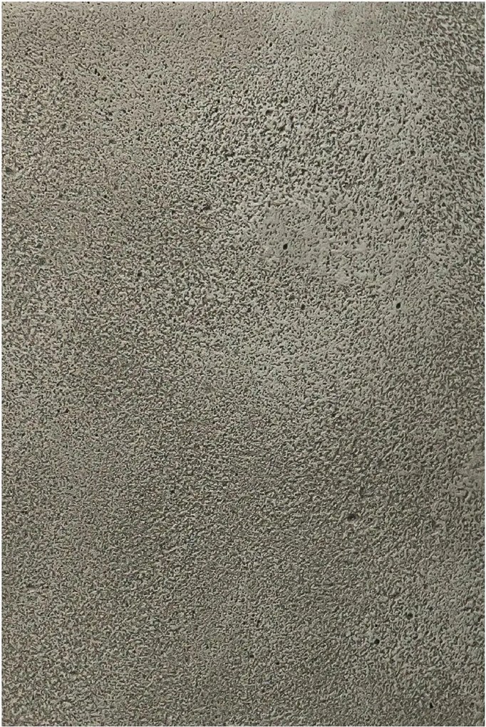 Designový květináč NEXORA, sklolaminát, 54x48 cm, šedý