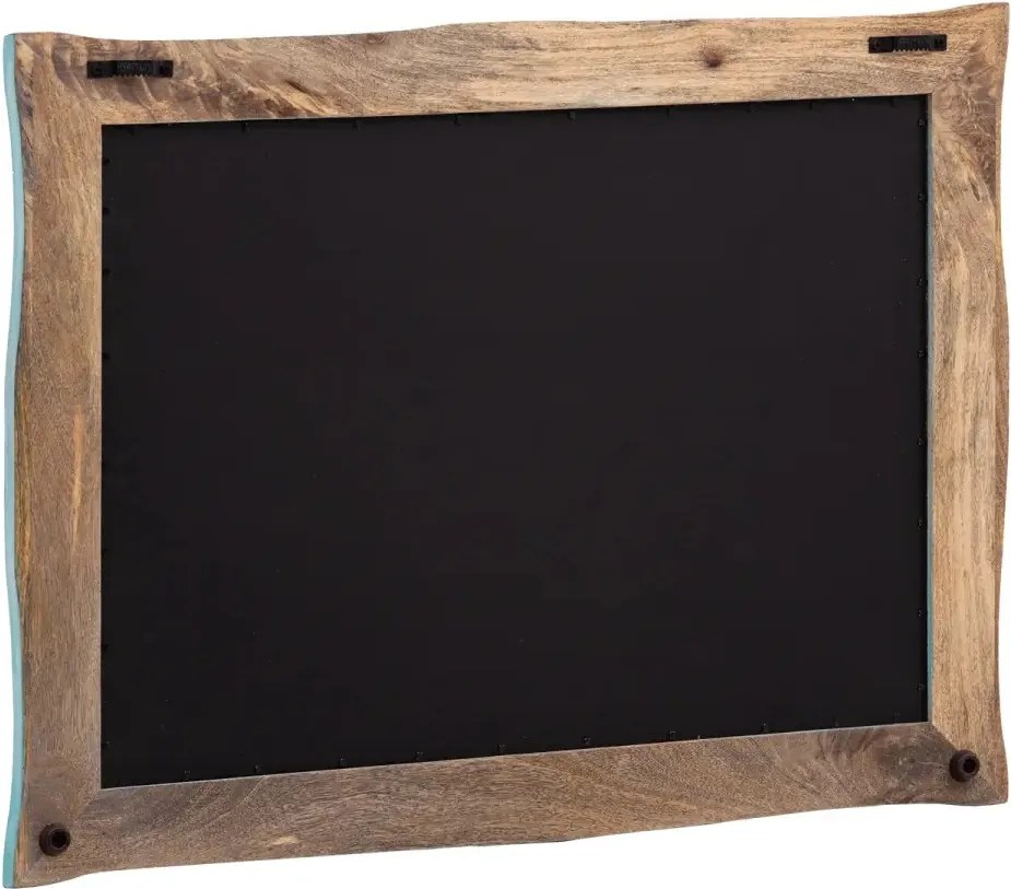 furniture-nabytek.cz - Masivní koupelnová sada Santoro, modrá, Holz - Mango