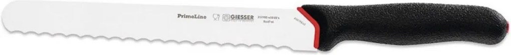 Giesser, Nůž na chleba 24 cm (218355w10 24)
