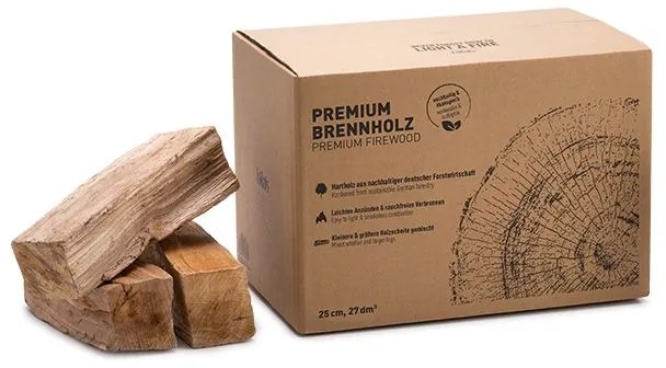 Höfats Palivové dřevo FIREWOOD 12kg