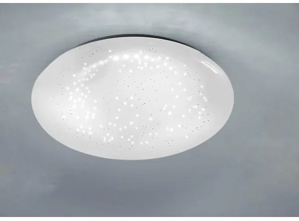 Leuchten Direkt 14230-16 - LED Stropní svítidlo SKYLER LED/8W/230V