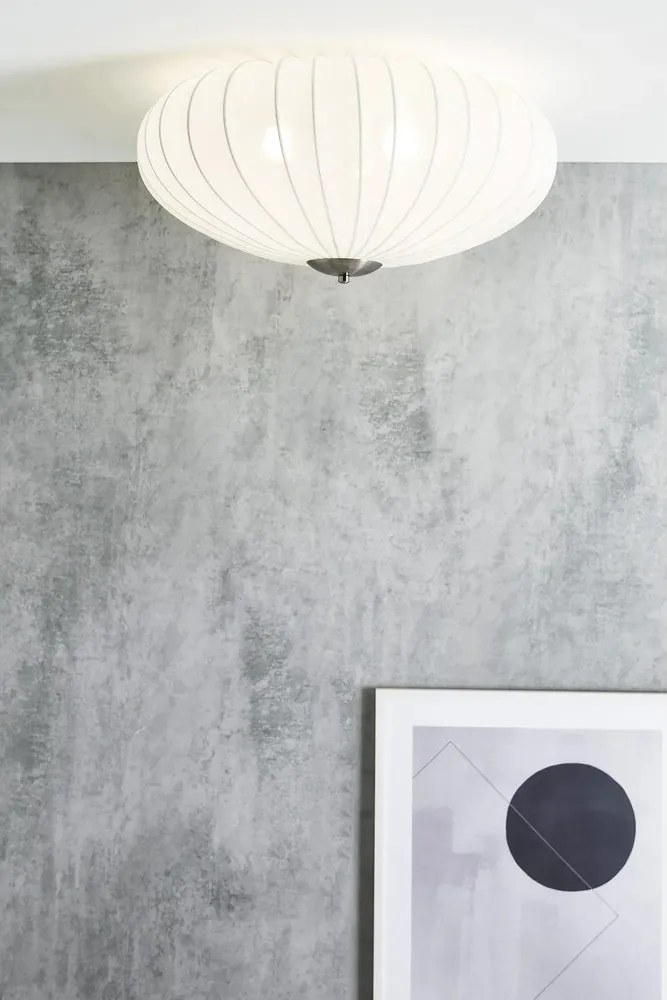 Bílé stropní svítidlo Markslöjd Mist Plafond 3L