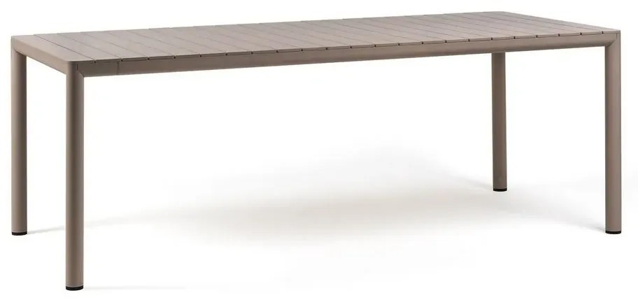 Nardi Rozkládací stůl Tevere 210 Stůl Tevere 211 TORTORA 49659.10.000*skladem 1 ks