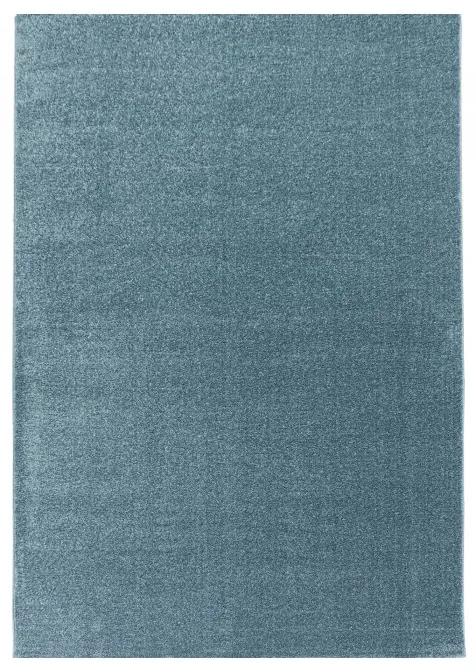 Kusový koberec Rio 4600 blue 80 x 150  cm