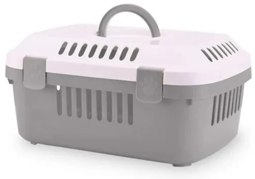 Transp. Box hlod. plast - šedý Nobby 48,5 x 33 x 23,5 cm