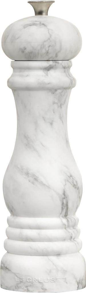 Mlýnek na sůl Le Creuset 21 cm marble