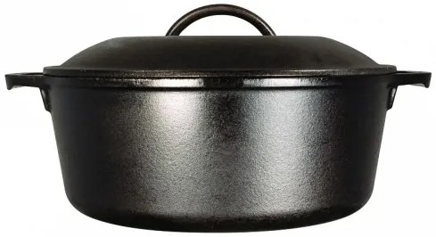 LODGE litinový hrnec Dutch Oven 4,7l